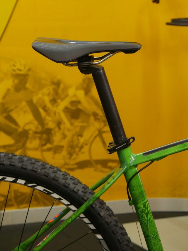 Como regular o ângulo do banco da bike - Pedaleria