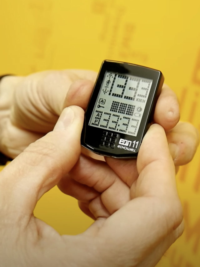 Funções do ciclocomputador PARTE 1 - Pedaleria